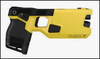Dispositivo Conductor de Energía TASER 7
